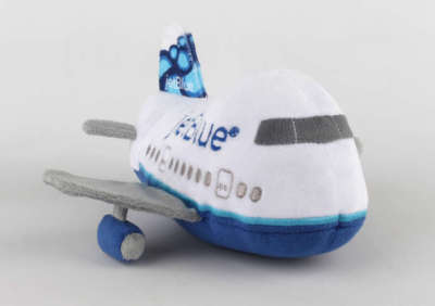 JetBlue Airways Plush Toy with Sound | eBay