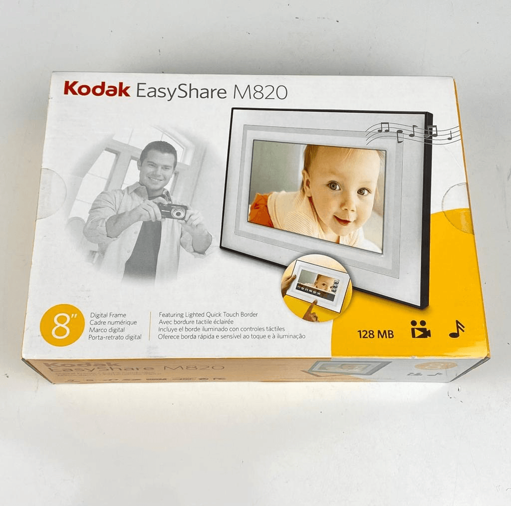 Kodak Box Retro Kodak Six 20 Brownie Junior Super. A Great Piece Of
