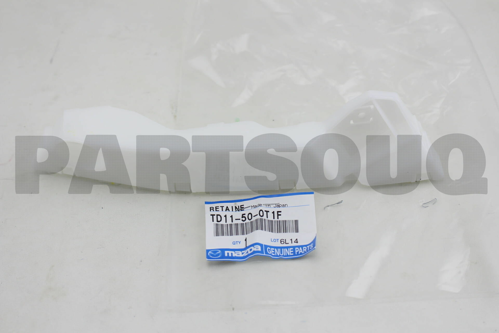 TD11500T1F Genuine Mazda RETAINER NO.1,BUMPER TD11-50-0T1F | eBay
