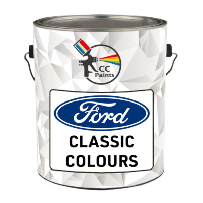 2K Paint Acrylic FORD Classic Car - 24 Colours (NEXT DAY) | eBay UK