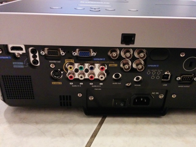 InFocus IN5110 LCD Projector for sale online | eBay