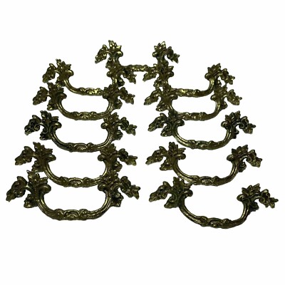 Drawer Pulls - French Provincial Drawer Pulls Handles