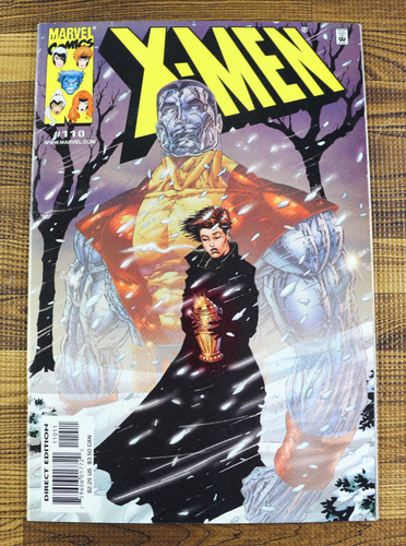 2001 Marvel Comic X-Men #110 VF/VF+ | eBay