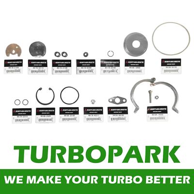 NEW Mitsubishi TD05 Turbo Repair Kit Fuso Truck Bus 4D34T4 4M50T 49178 ...