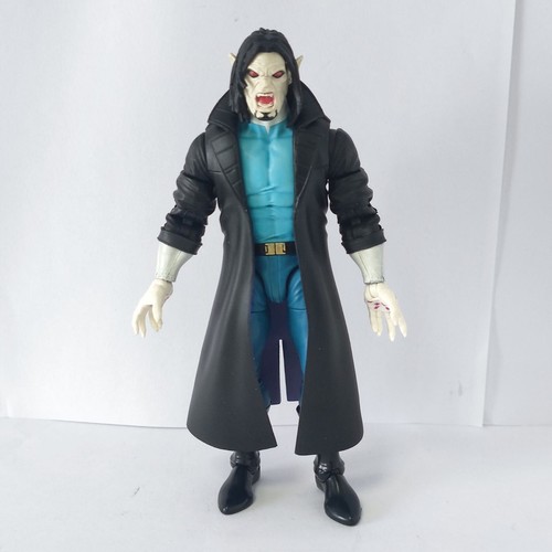 Legends Morbius Dr. Morgan Michaels Custom 6” Coll Action Figure | eBay
