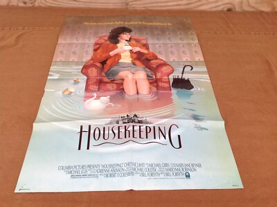 1987 Housekeeping Original Movie House Full Sheet Poster | eBay