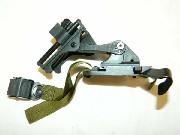 Norotos Titanium Rhino Mount I NVG Night Vision Military ACH Lowering ...