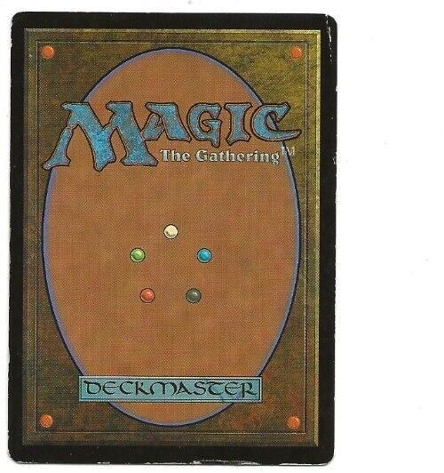 Silver Drake *Foil* Played Common Planeshift 2001 MTG Magic The ...