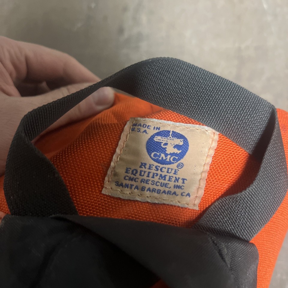 CMC Rescue - CMC Rescue Rope. MBS 8,000 LBF MEETS NFPA 430201 | eBay