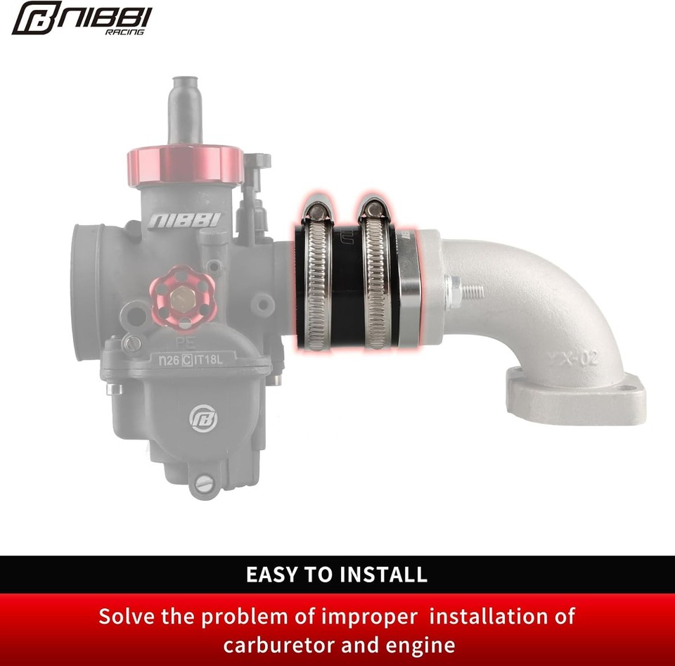 CNC Replacement Original Intake Manifold for Horizontal Engine/ M6*25mm ...