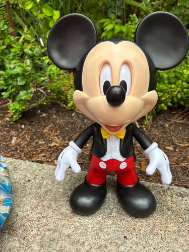 2025 Walt Disney World Mickey Mouse Animated Talking Popcorn Bucket NEW ...