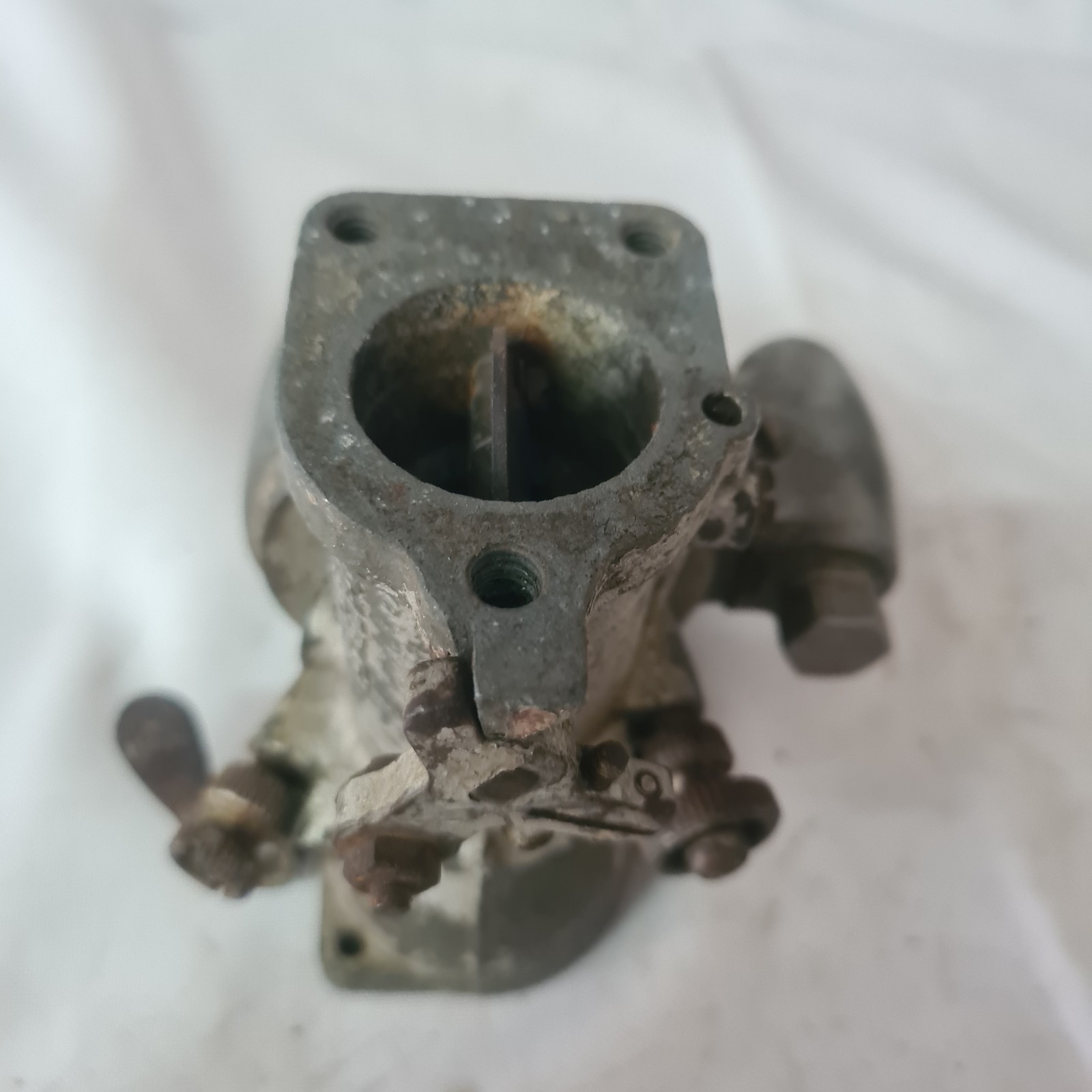 Vintage Schebler Model DLX Carburettor – Early American Motorcycle | eBay