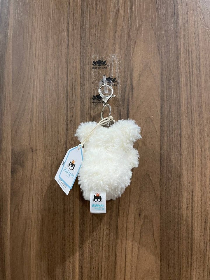Jellycat Amuseables Munro Scottie – Cute Soft Keychain Plush Toy NWT ...