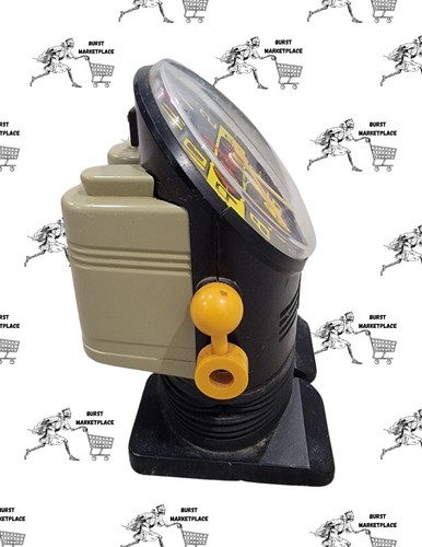 Casio Quartz - Robot Clock / Japan AC-100 Vintage Clock Everything ...