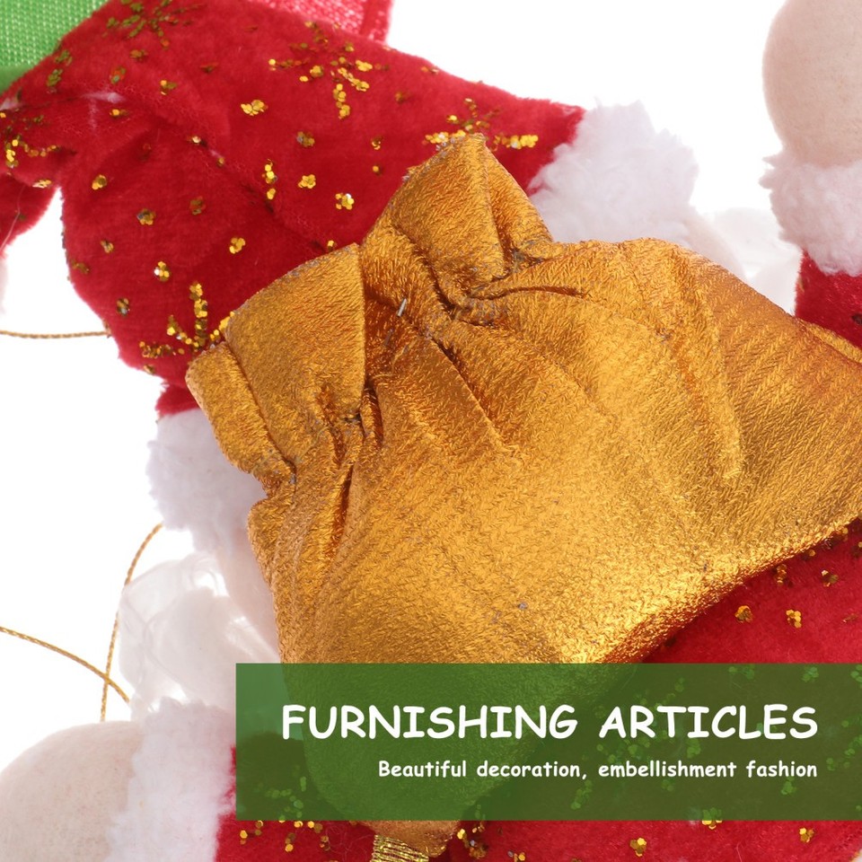 Christmas Parachute Toy Santa Claus Children's Compression Toys Army ...