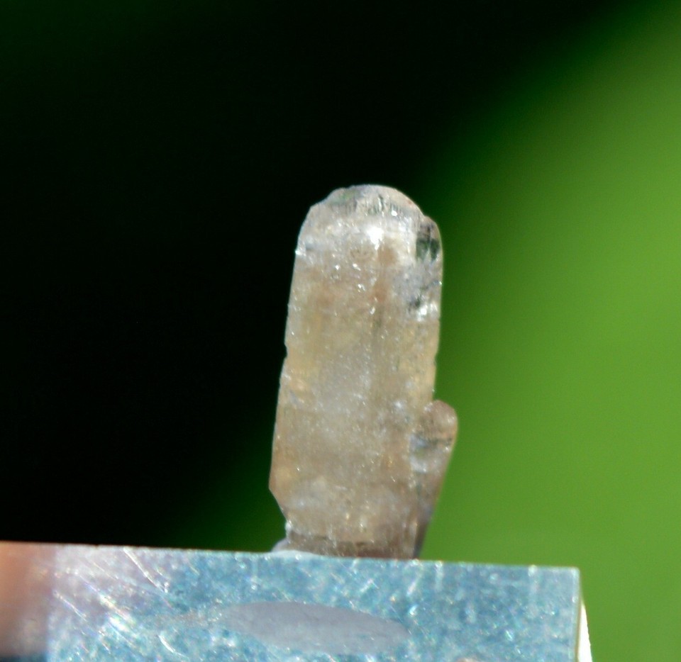 Topaz 0.6 Grams - Topaz Mountain, Thomas Range, Juab County, Utah, USA ...