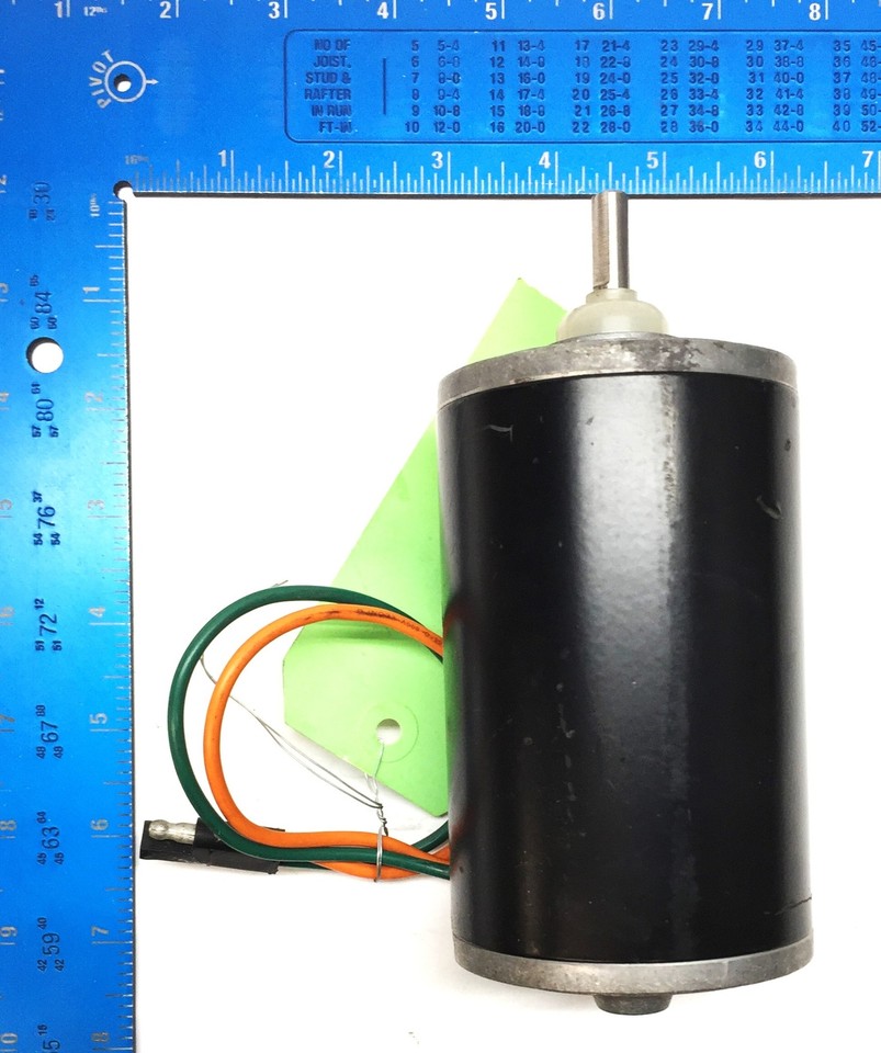 Trans/Air 12V Motor Fan Condenser 511002 NOS | eBay