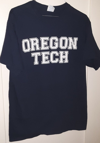 Oregon Tech OWLS University T Shirt M Medium | eBay