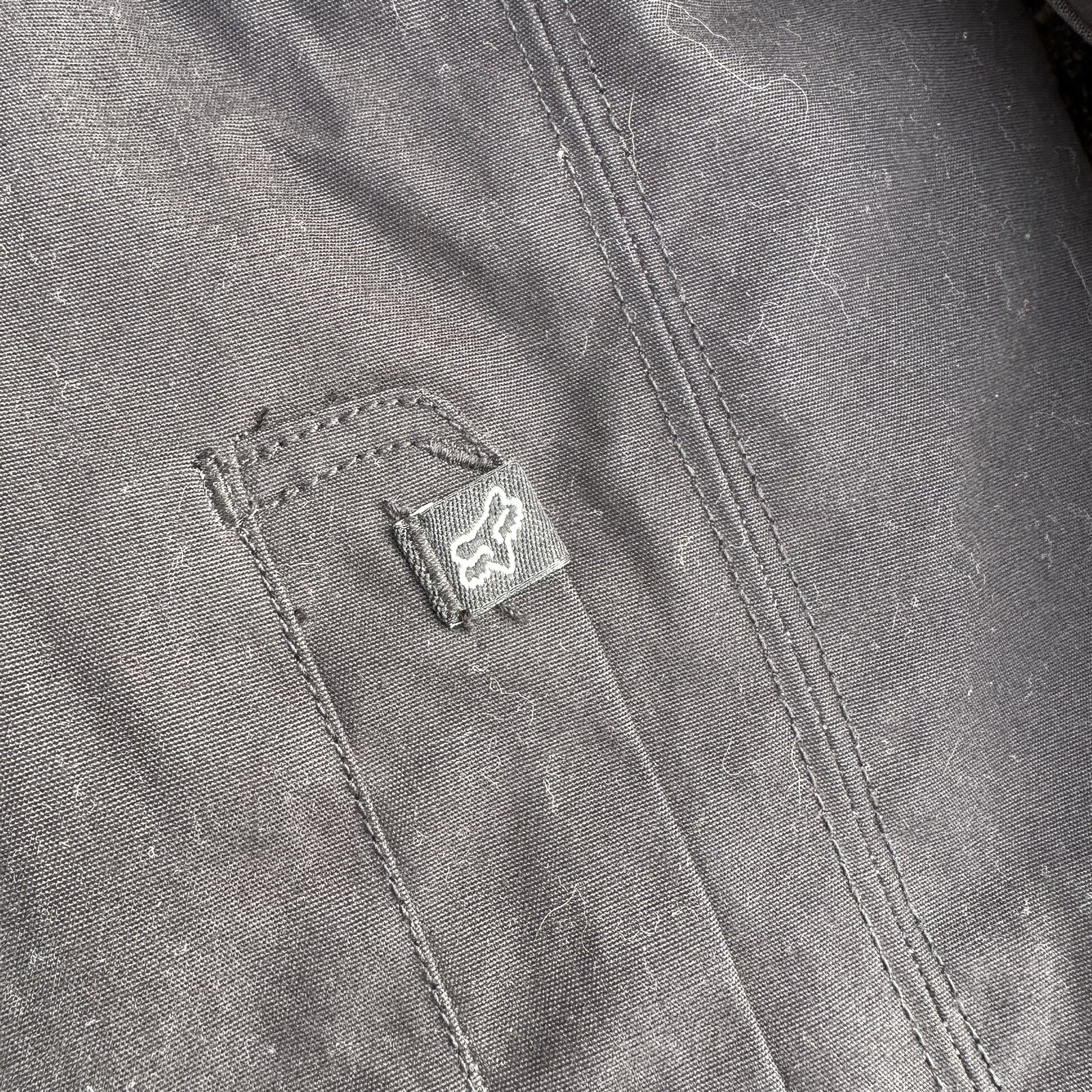 Fox Deluxe Designed to Death Quilt Lined Jacket - Gem