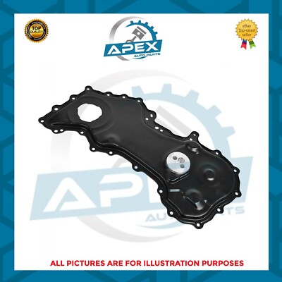 TIMING COVER FOR VAUXHALL MOVANO RENAULT MASTER 8200805594 (EURO 5 ...