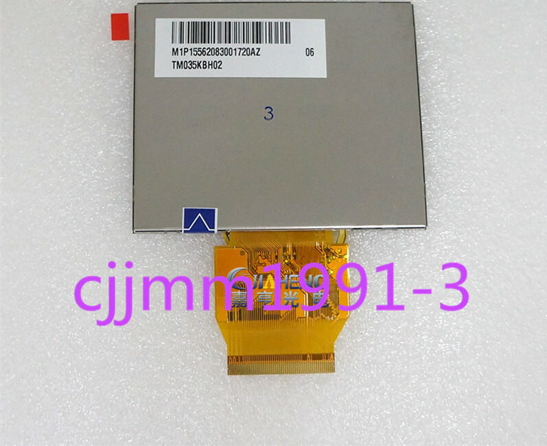 1PC 3.5" Tianma 320×240 Resolution TM035KBH02 TFT LCD Display+Touch ...