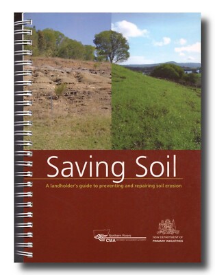 Stephanie Alt SAVING SOIL LANDHOLDER'S GUIDE TO PREVENTING & REPAIRING ...