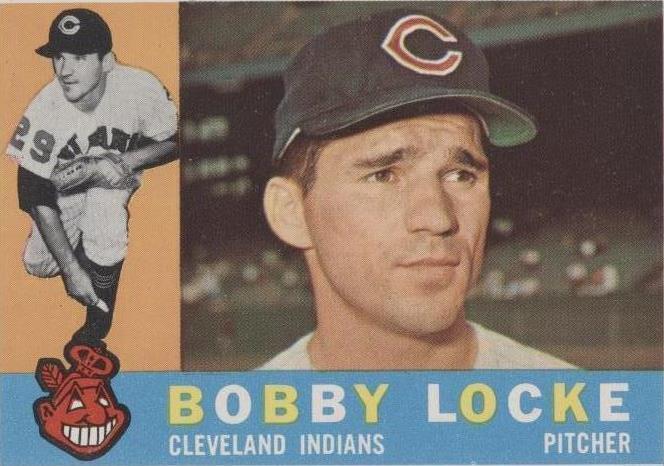 1960 Topps - Bobby Locke #44 (RC) online kaufen | eBay.de