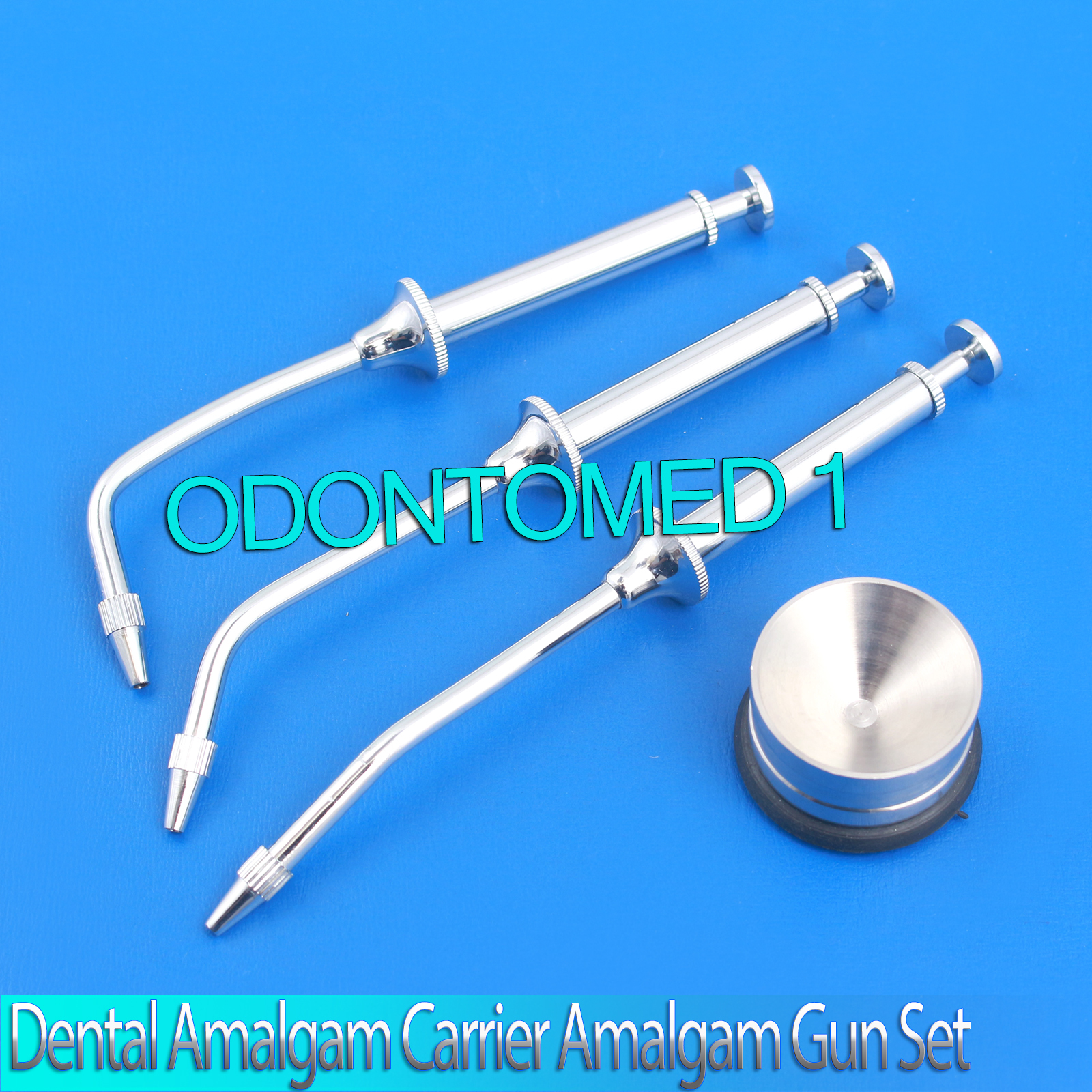 Dental Amalgam Well Pot,Amalgam Carrier Amalgam Gun Restorative Dental ...