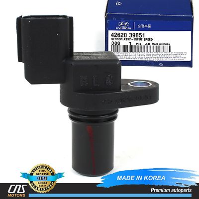 GENUINE Auto Transmission Speed Sensor Input for Hyundai Kia OEM ...