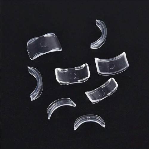 Invisible Ring Size Reducer Resizer Adjuster Clip Guard Silicone 8-24 ...