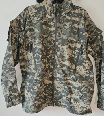 ACU JACKET, WIND COLD WEATHER (GEN III) - Large Regular | eBay