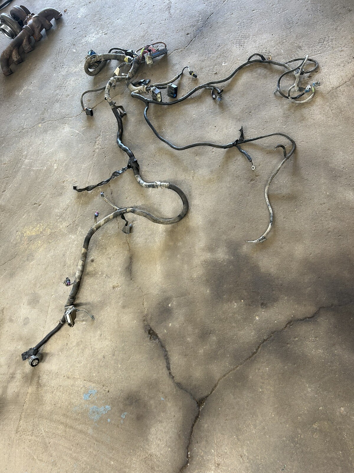 2004.5-2005 Chevrolet Silverado / GMC Sierra LLY DURAMAX ECM TCM ...