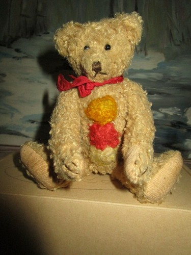 Antique Teddy bear -Germany 6" | eBay