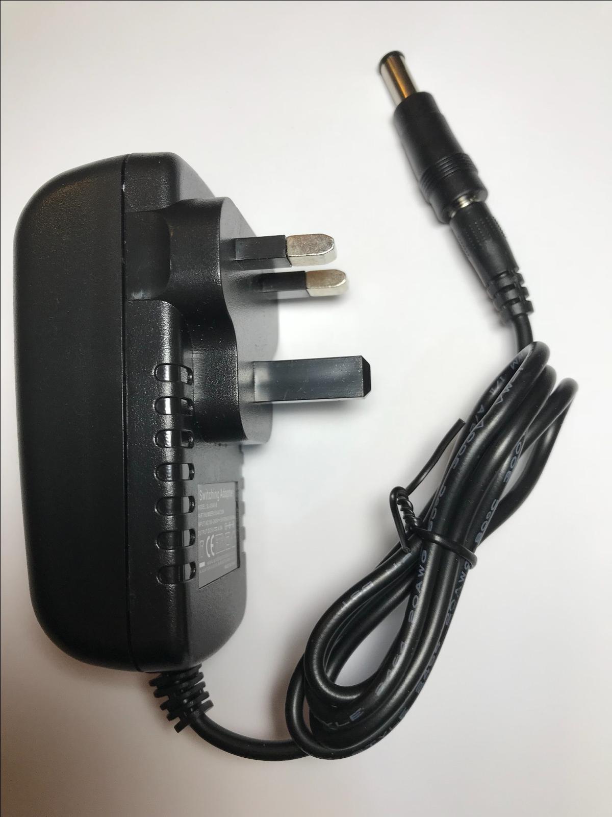 Replacement for Tellermate 5V 3A AC Adapter SW4121-F ATS018T-A050 Power ...