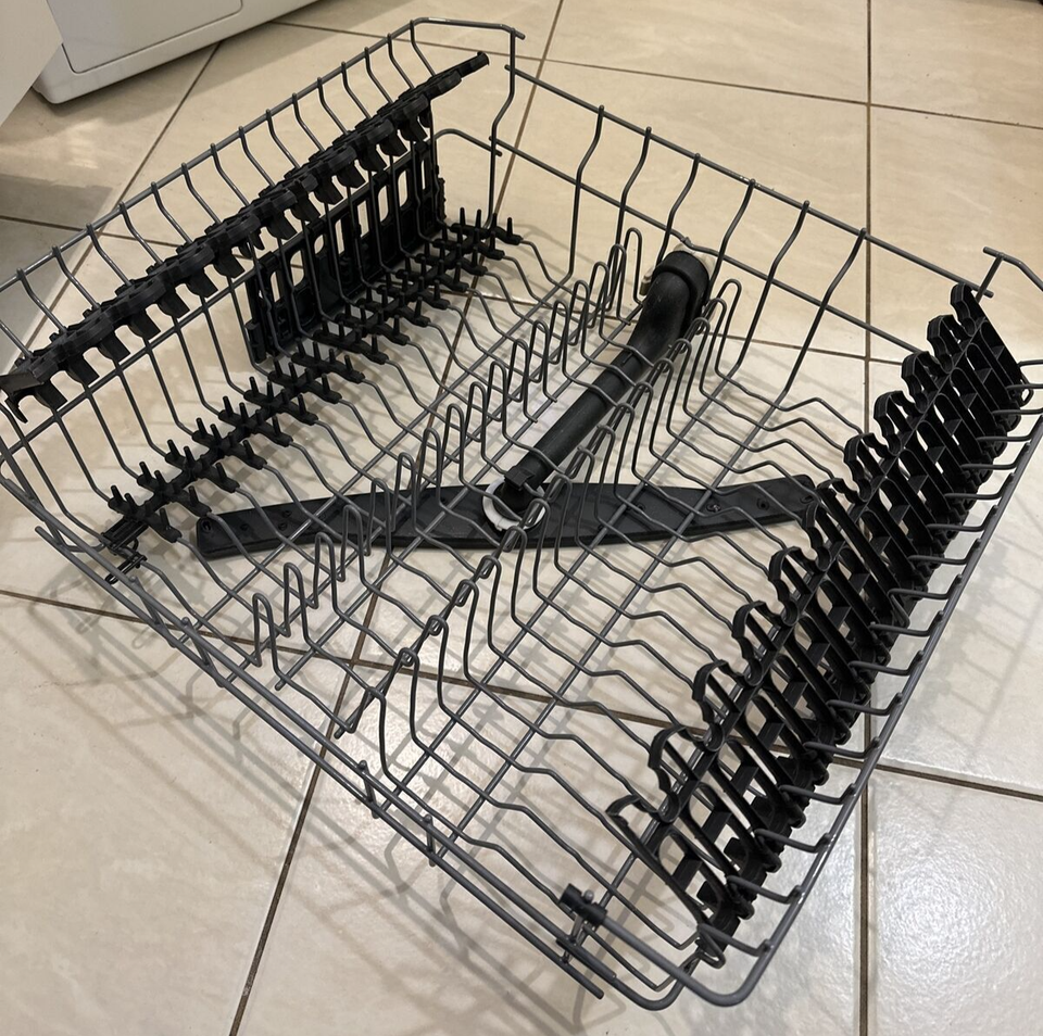 DISHLEX DSF6106X Dishwasher TOP Rack Basket With Spray Arm (RM-1)MZ | eBay