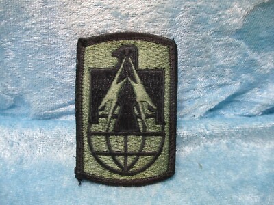 11th Signal Brigade Military Patch | eBay