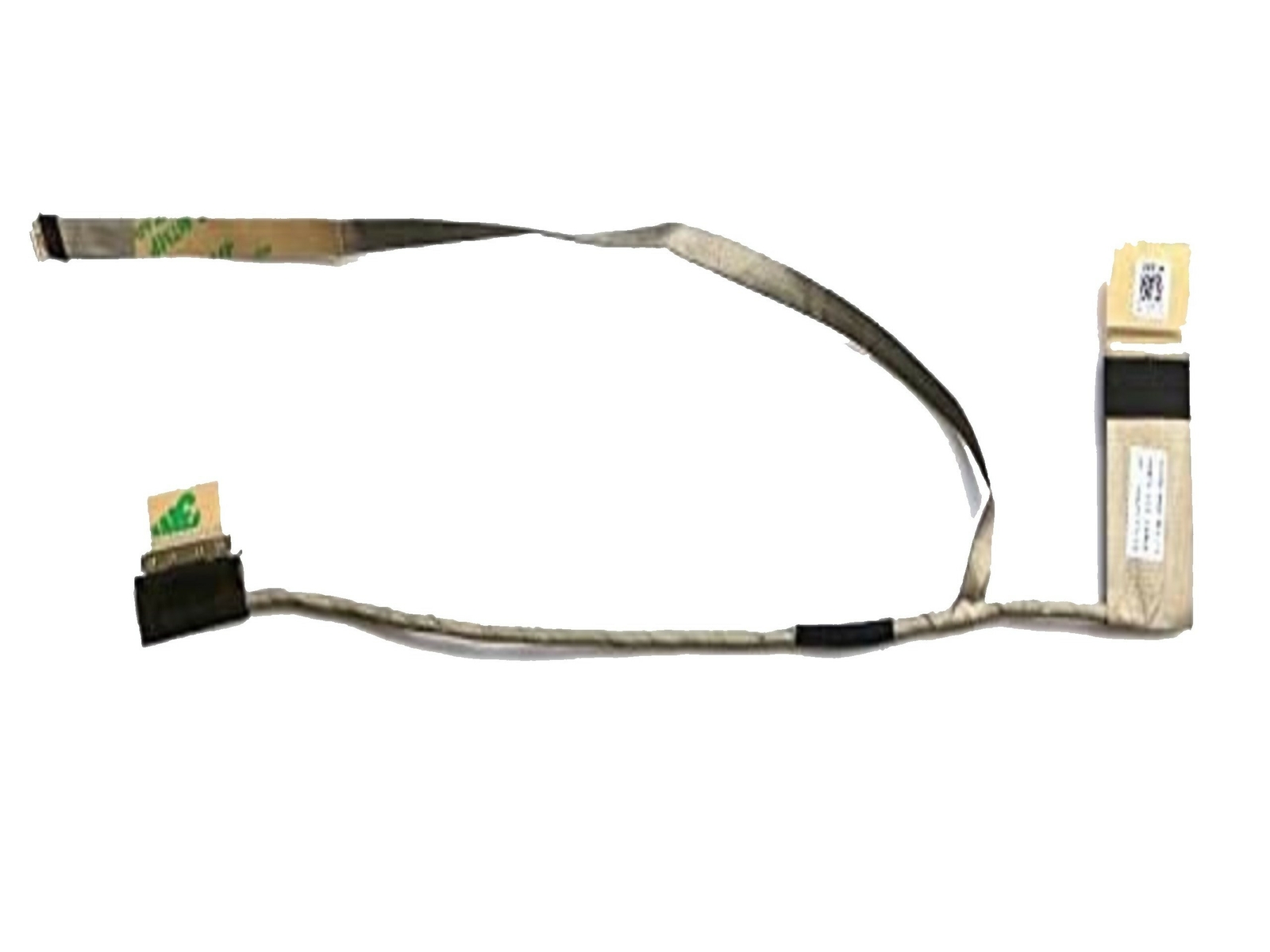 Dell Inspiron M731r-5735 Laptop LCD Cable 249yd 0249yd Dc02001mh00 for ...