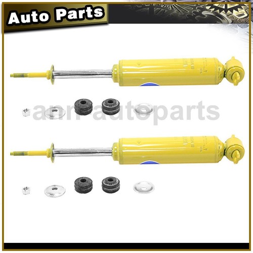 Shock Absorber Monroe Shocks & Struts Front 2PCS For Chevrolet Caprice ...