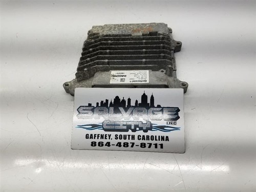 Paccar MX13 Aftertreatment Control Module (ACM) - Used | P/N A040A590 ...