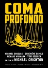 Coma Profondo (Restaurato In Hd) (DVD) Michael Crichton Michael Douglas ...