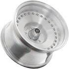 Centerline Auto Drag 2.0 15x7 5x4.5" -6mm Brushed Wheel Rim 15" Inch ...