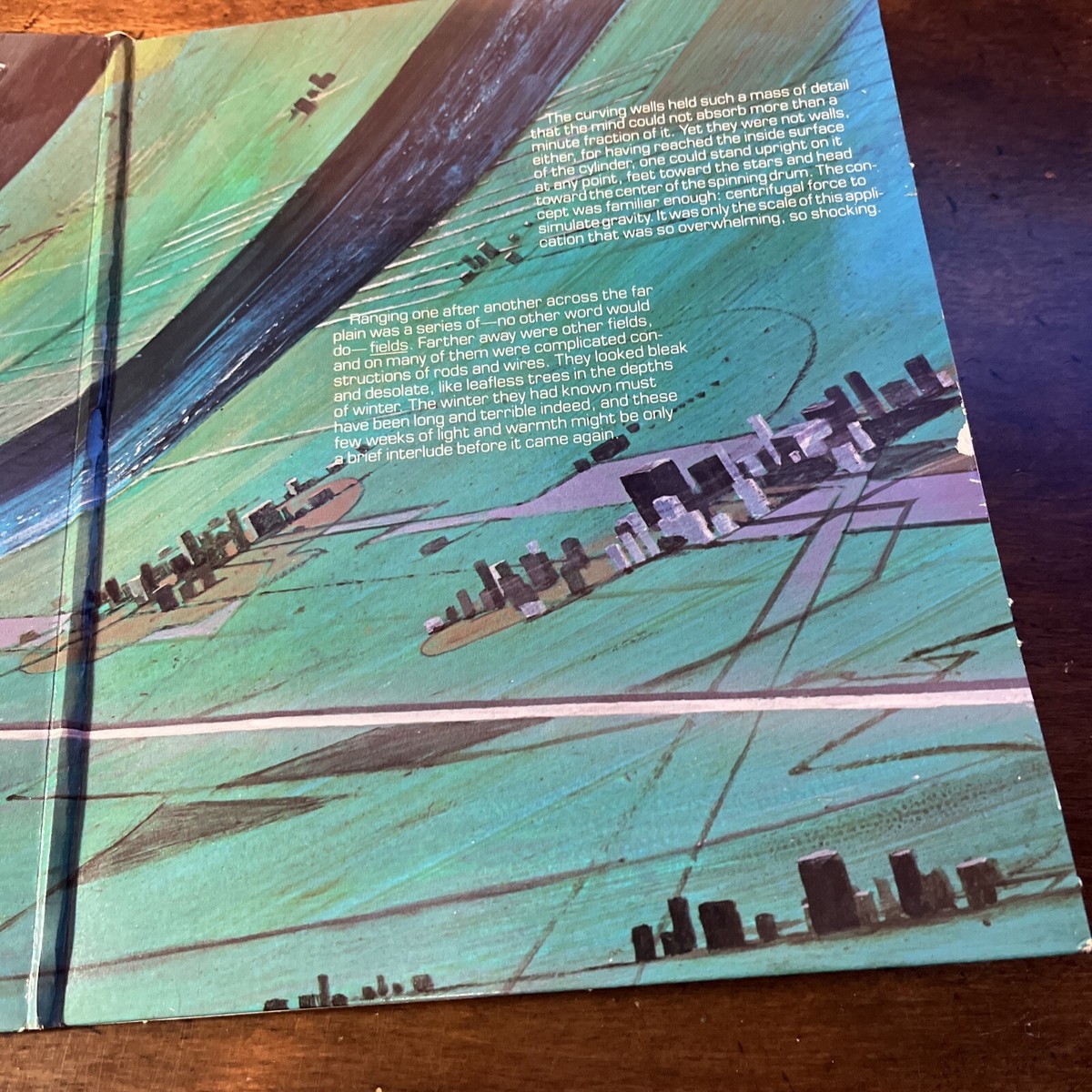 Rendezvous With Rama Map ArtStation Rendezvous With Rama