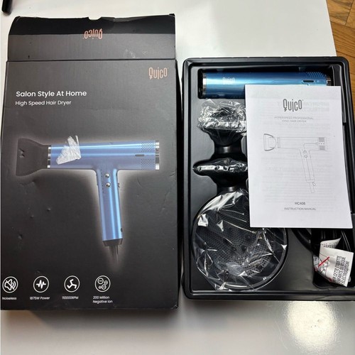 Quico High Speed ionic hair dryer | eBay