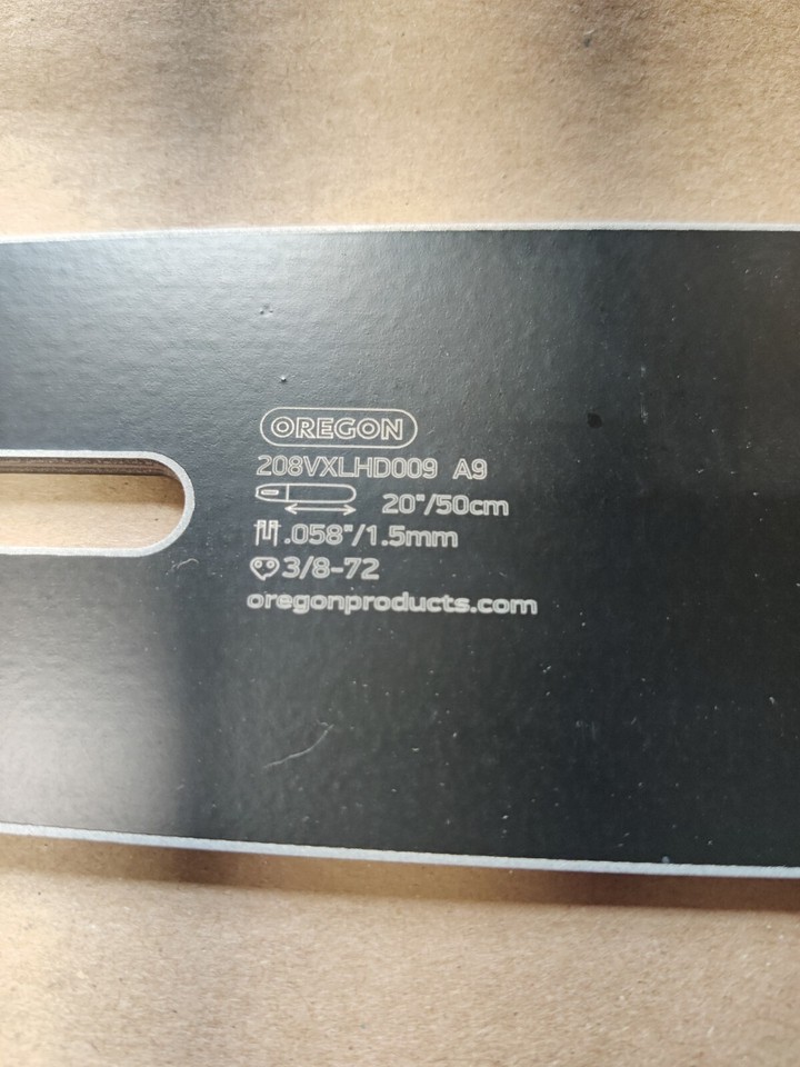 20" Bar & Chain Fits Husqvarna 562XP 288xp 365 372xp 385xp 395 575 3/8 ...