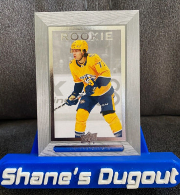 23-24 Upper Deck Hockey Extended Luke Evangelista Bee Hive BH-36 ...