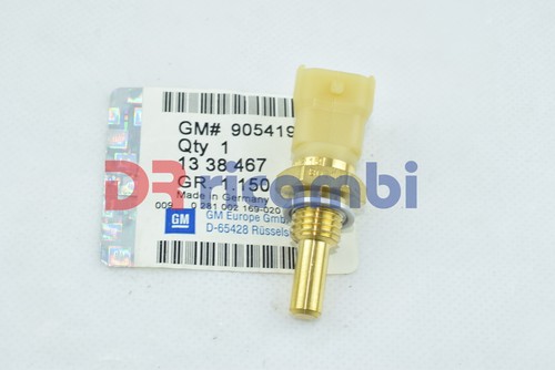 SENSORE TEMPERATURA ACQUA OPEL 1338467 - GM 90541937 | eBay