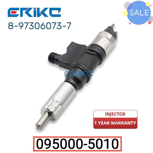 095000-5010 095000-5011 Nozzle Injector 8-97306073-7 FOR ISUZU 4HJ1 ...