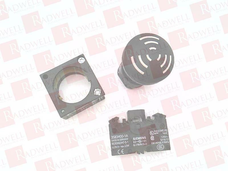 SIEMENS 3SB3234-7BA10 / 3SB32347BA10 (USED TESTED CLEANED) | eBay