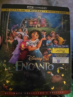 DISNEY ENCANTO (2021 Collector's Edition) 786936893588| eBay