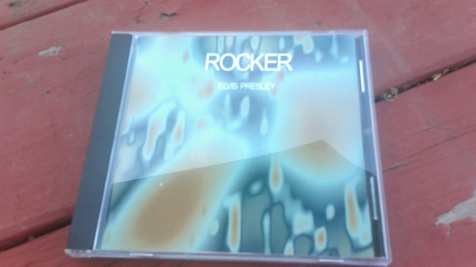 Presley, Elvis : Rocker CD alternate cover rare nm 1984 RCA | eBay